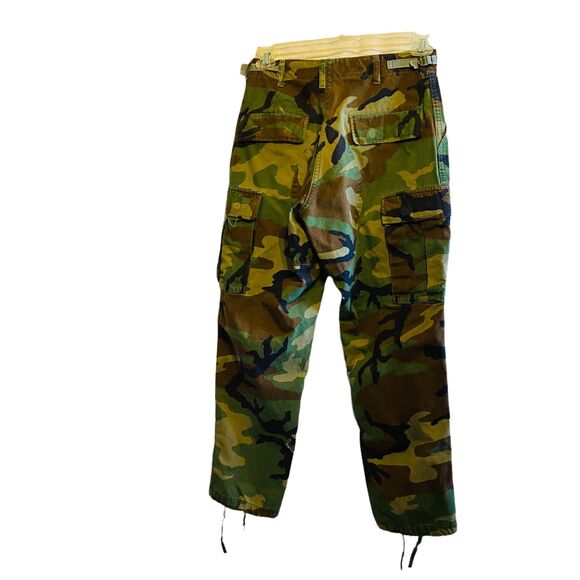 The Unbranded Brand | Pants | 449 Military Camaflouge Pants Size Short ...